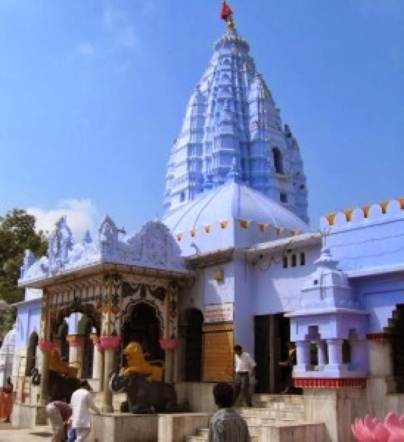 Odisha Handloom and Handicrafts: Maa Samalei Temple Sambalpur - A Tour ...