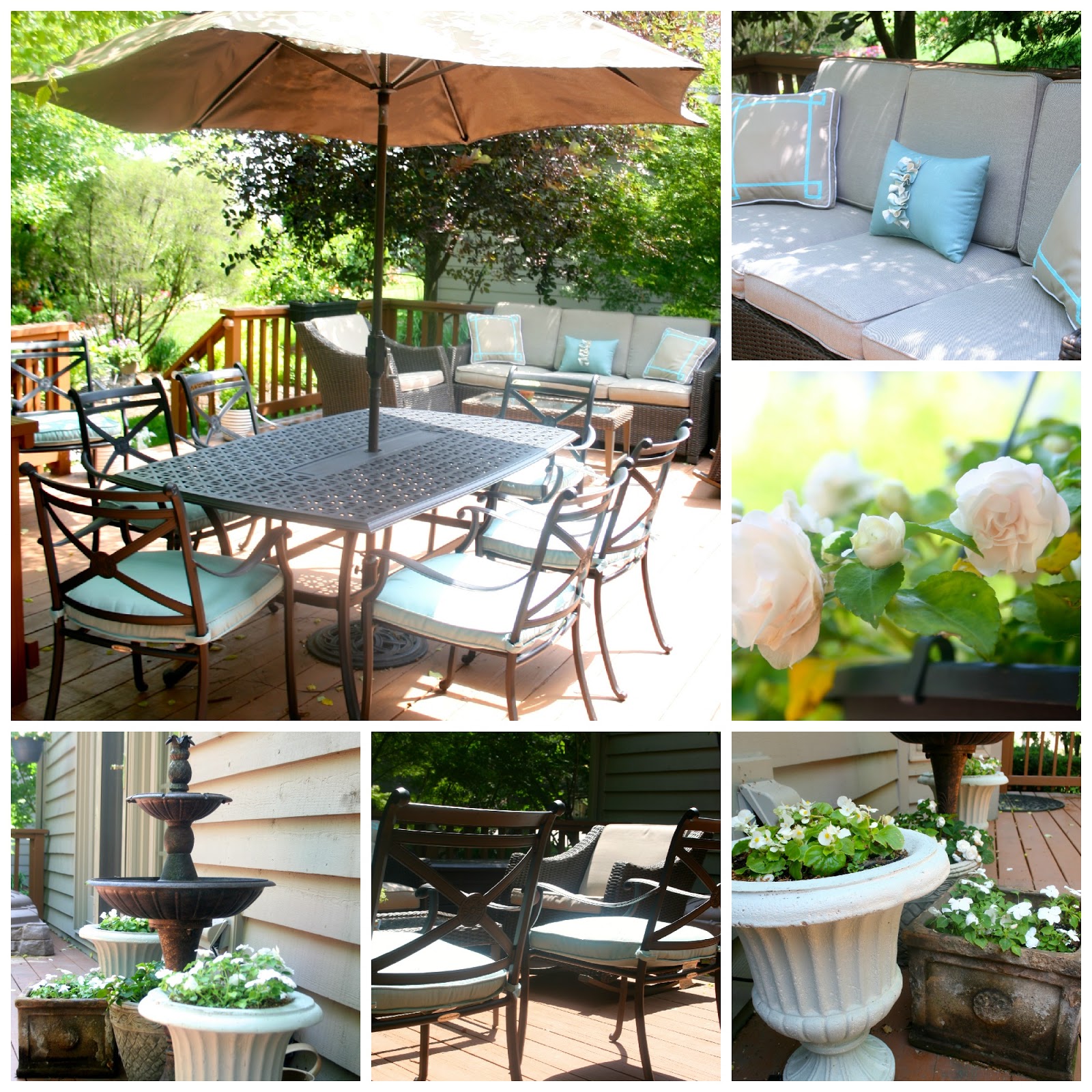 Monograms 'n Mud: Deck Reveal