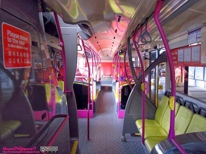 (buses[IN]gapore!): SBS Transit : Volvo B9TL/ Gemilang (SBS7777Y)