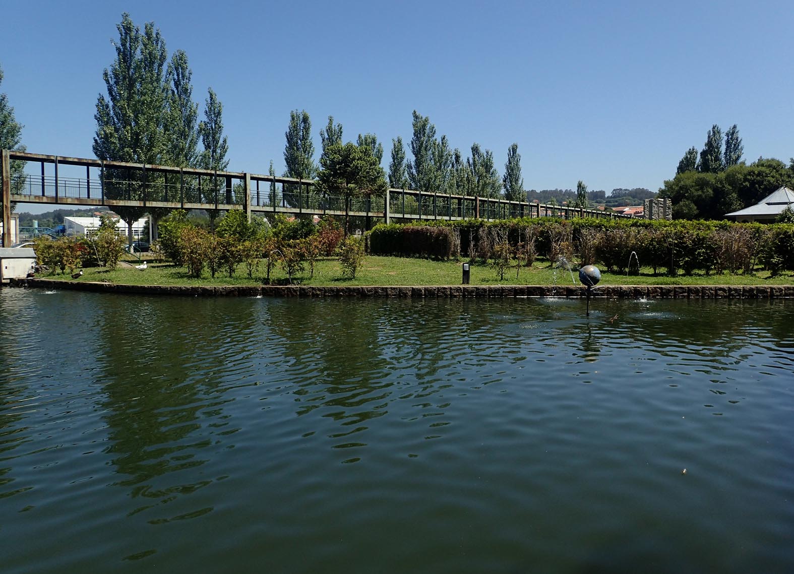 CIMA A CIMA: - Parque del Pasatiempo