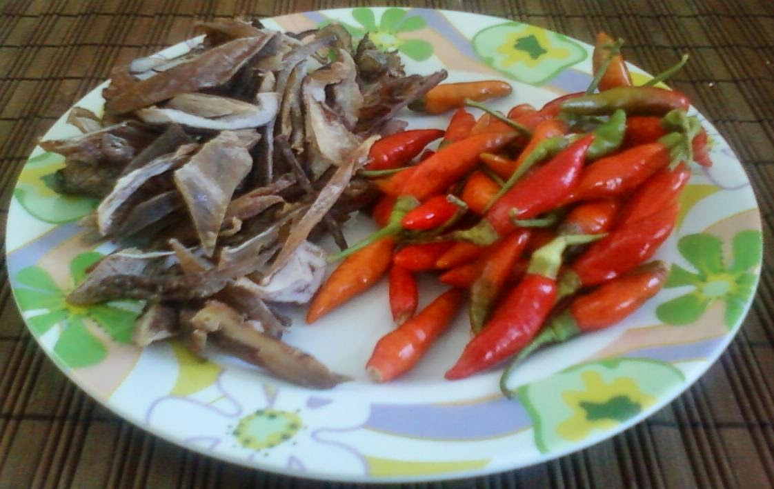 Le Vacancier de l'ile Rodrigues: L'atelier cuisine: Le piment ourite de ...