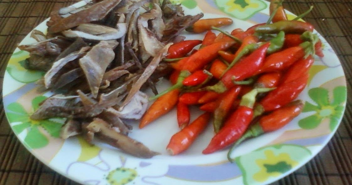 Le Vacancier de l'ile Rodrigues: L'atelier cuisine: Le piment ourite de ...