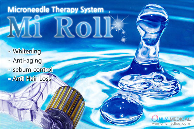 Only Medical 온리메디칼: MTS Roller(Microneedle Therapy System) : Mi Roll