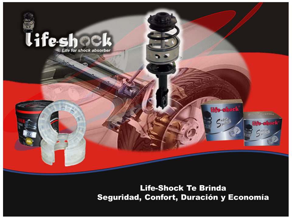 Cays Ltda Importador Exclusivo Life-Shock Productos