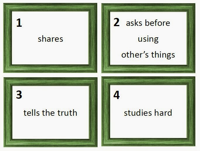 Bible Class Creations: Repentance Activity