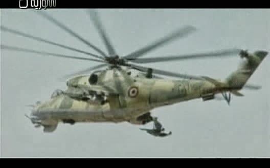 Luftwaffe A.S: Photos of SyAAF Mil Mi-25s - Updated III