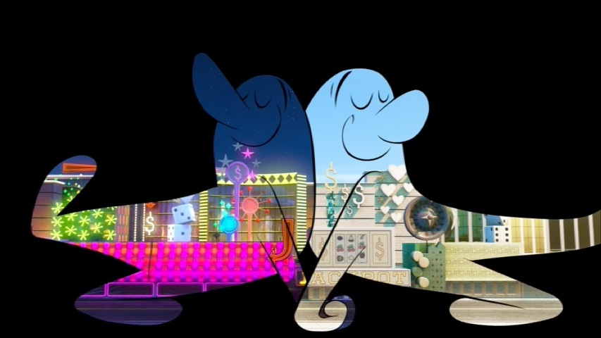 Day & Night - Director's Commentary | Pixar Post