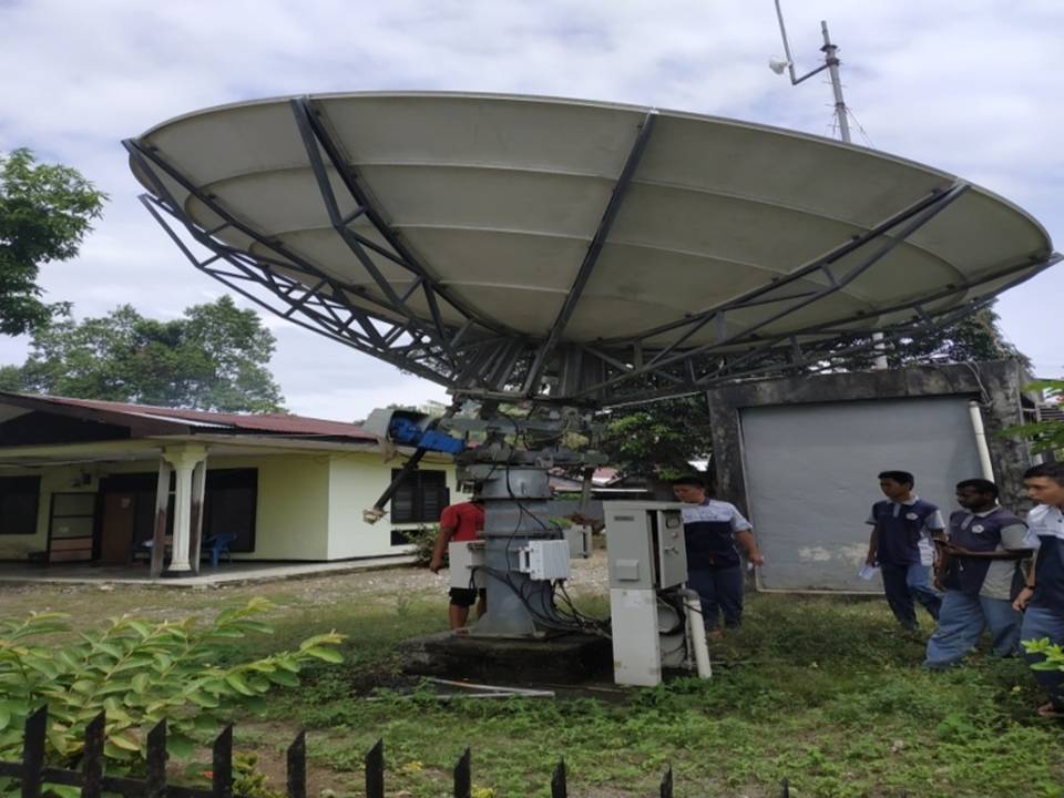 PKL (Praktek Kerja Lapangan): Oktober 2018