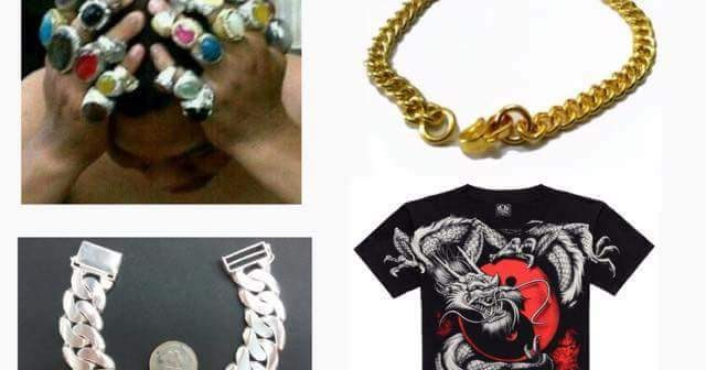 Typical malaysian Gangster starterpack ~ Diari pejuang Syahadah