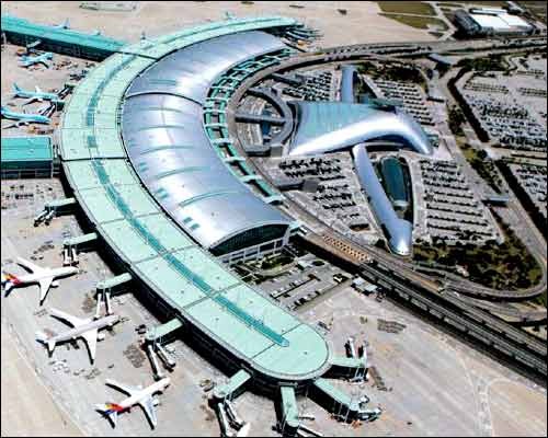 5 Bandara Terbaik Di Dunia | I Love Planes