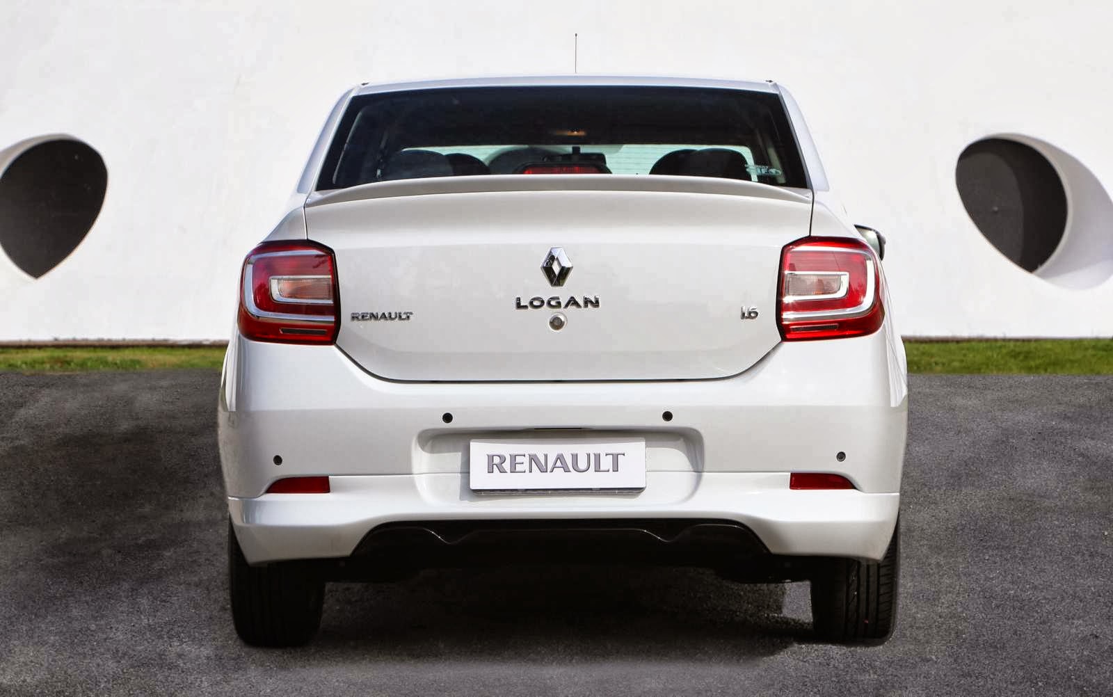 Novo Logan 2014: preços, consumo e ficha técnica