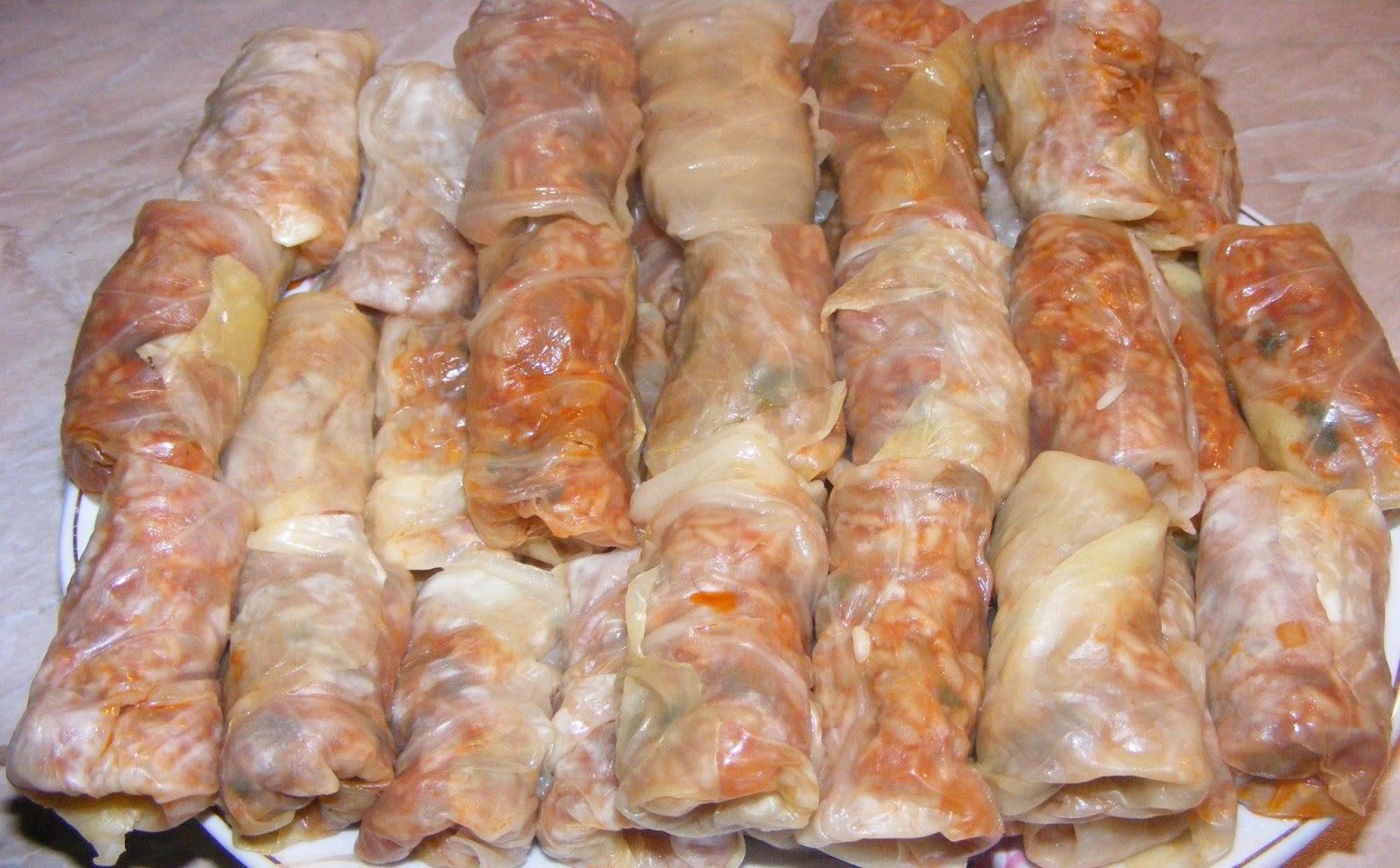 Sarmale de post Retete Sarmale De Post Cu Ciuperci | Preparatedevis.ro