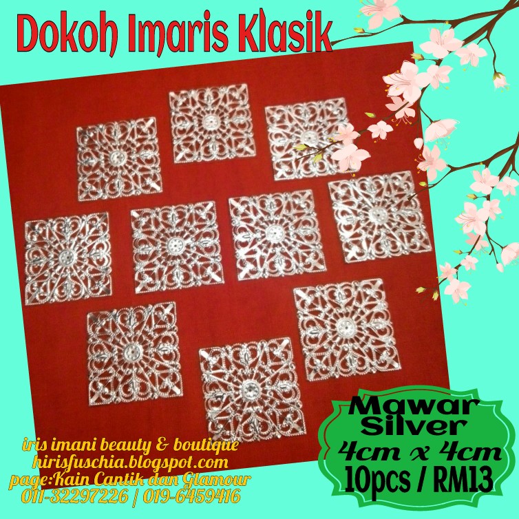 HirizFuschiea: DOKOH IMARIS KLASIK