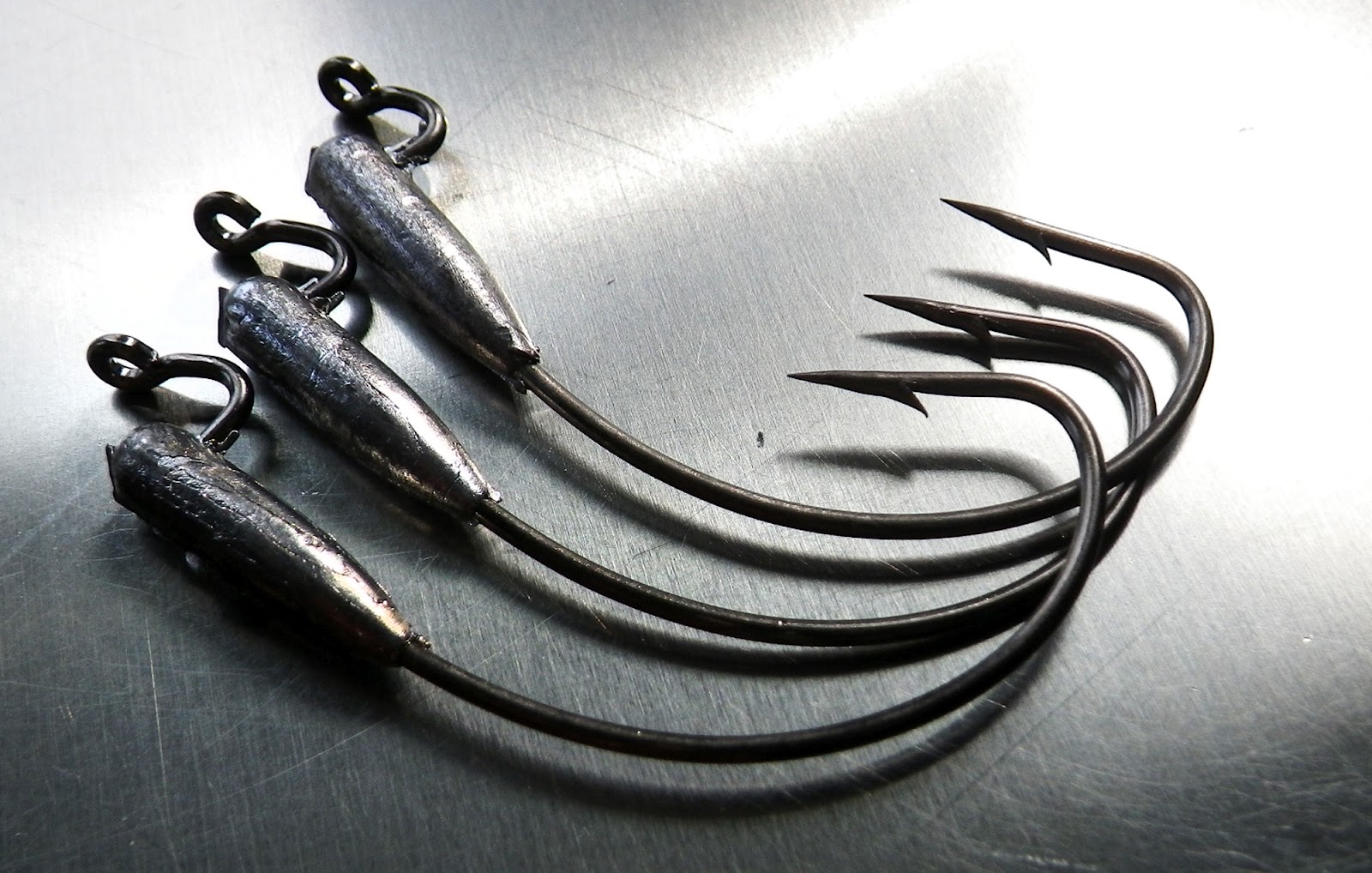 The Log of Spartina: the electric chicken