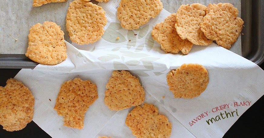 Spusht: mathri recipe | crispy, savory, flaky indian crackers | tea ...