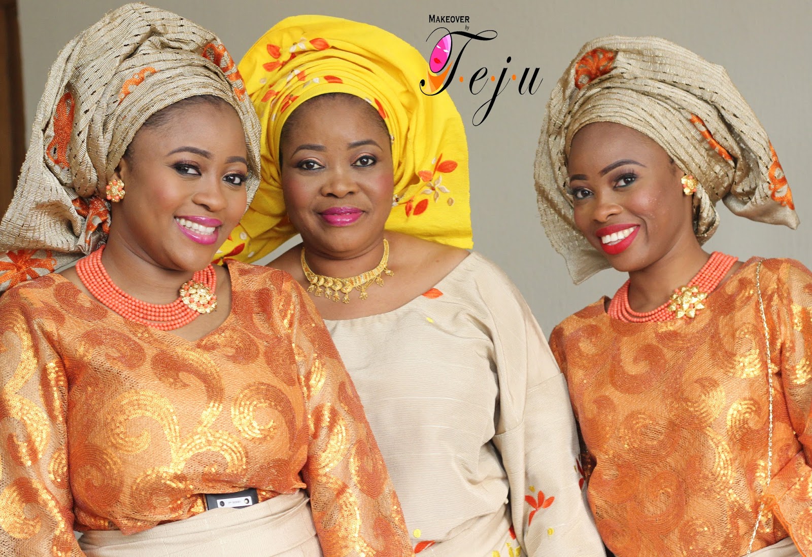 Makeover by TEJU: hmmn, love the hausa tribe, had fun working on Fati ...