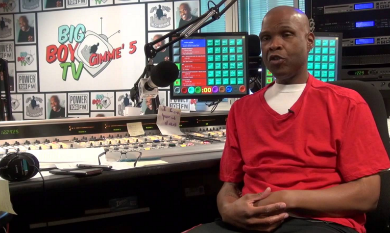 Power 106 Big Boy And His Wife