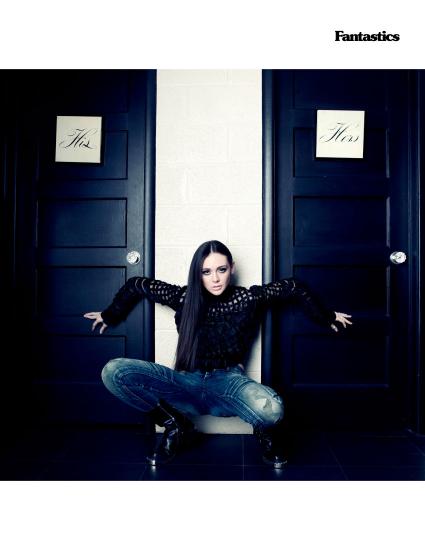 Lea Cappelli ~ Fantastics Magazine - Corinna B's World