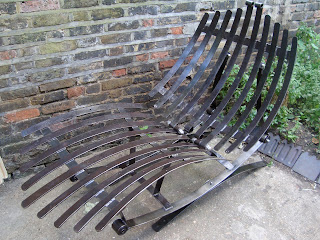 the rag and bone man: LEAF SPRING CHAIRS.