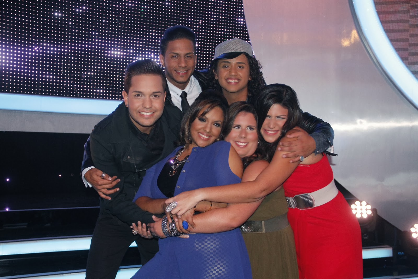 [Puerto Rico] Resumen séptimo concierto de ¨Idol PR¨