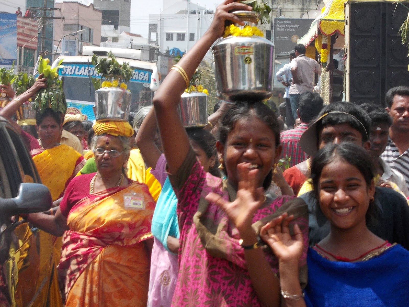 Kerala Mythology: Legend of Mariamman and Mariamma Temples in Kerala