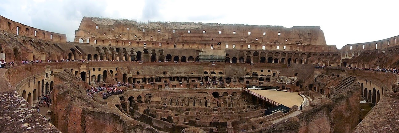 Ugly American In...: Ancient Rome