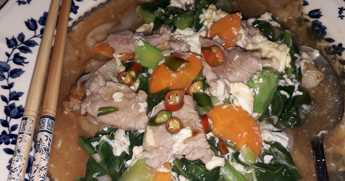 Cooking Pleasure: HOME STYLE WAT TAN HOR