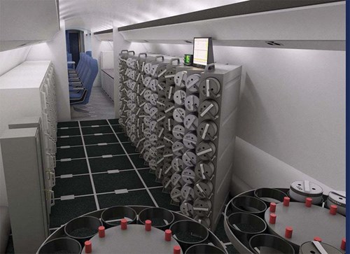 Military and Commercial Technology: Swordfish Multi-Role Maritime ...