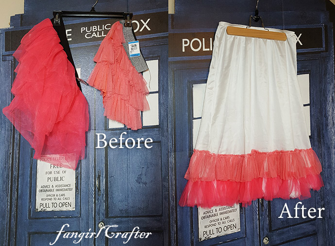 The Fangirl Crafter: Kaylee Frye Dress