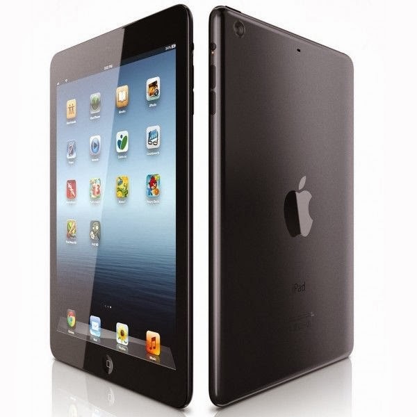 ALL NEW MESS: Apple iPad 4 Wi-Fi + Cellular Specification