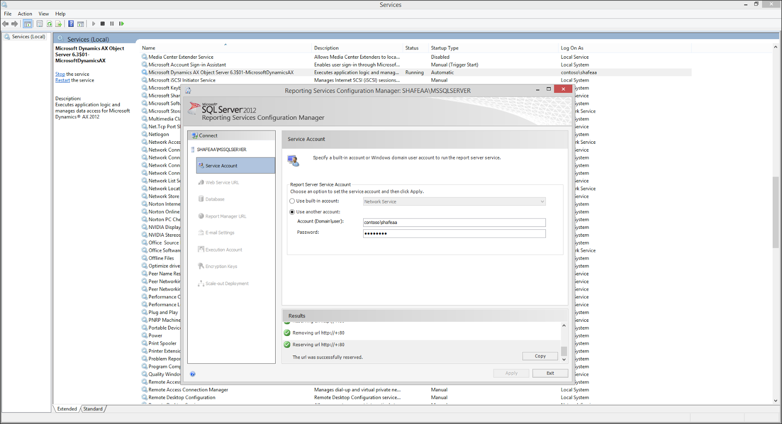 Dynamics Ax Tips Troubleshoot Dynamics Ax Report Labels Do Not Display