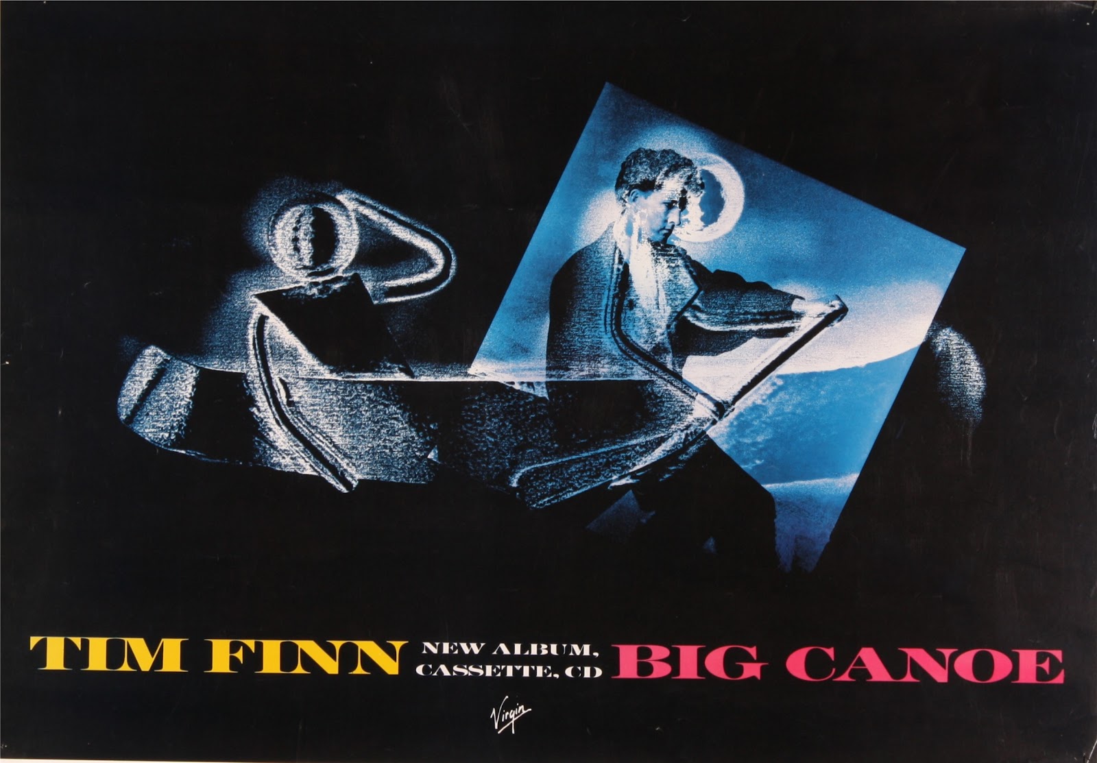 New Zealand Musiceum: Tim Finn and Neil Finn solo