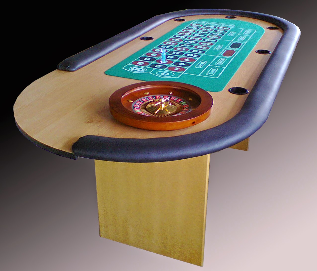 Mesas de Poker - Poker Tables Caracas - Blackjack - Ruleta - Roulette ...