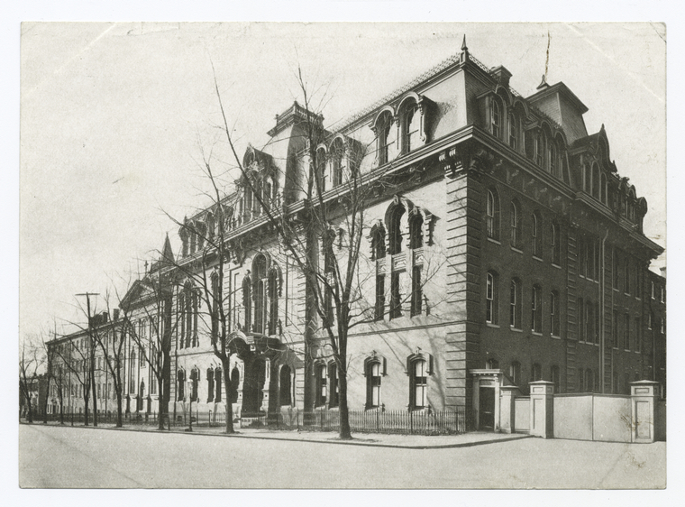 The Civil War of the United States: Mother Angela Gillespie, born ...