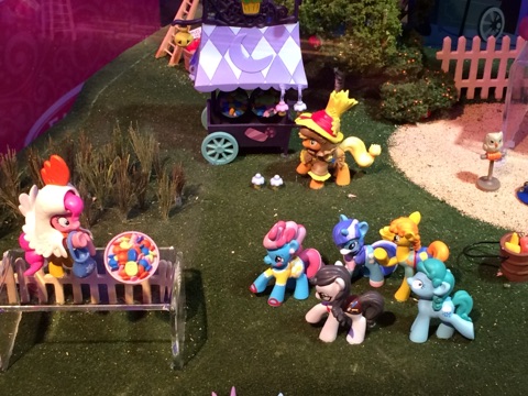 Equestria Daily - MLP Stuff!: Toy Fair 2016 - Friendship is Magic ...