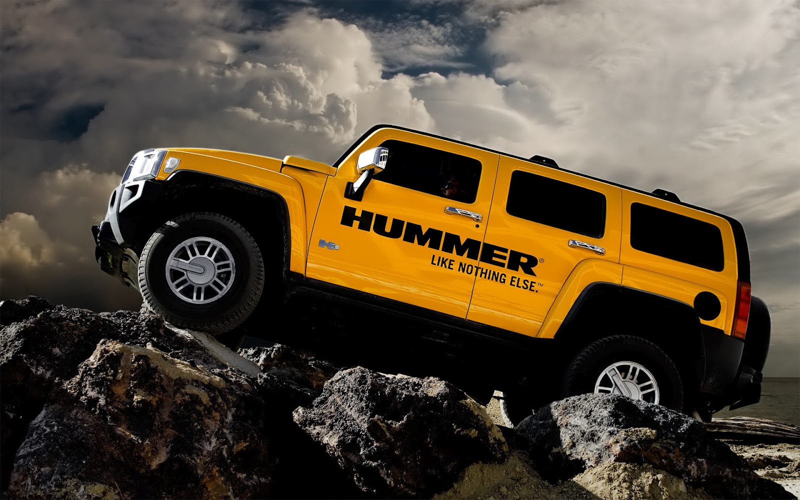 LeoSuperCars: Hummer: um gigante em todos os sentidos, tamanho ...