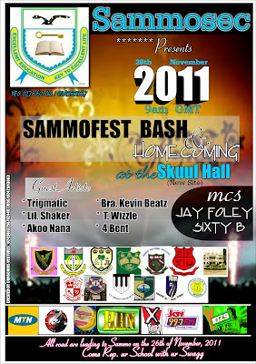 SAMMO SENIOR HIGH SCHOOL: HOME COMING/SAMMO FIESTA
