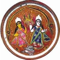 Antara telling tales: LAKSHMIR SORA,THE DYING ART OF BENGAL