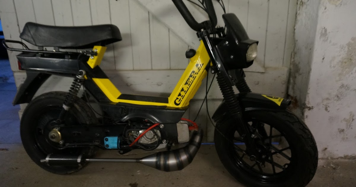 Markwart Mopeds: Gilera Killerbee Neuigkeiten, Fabrizi Racing ...
