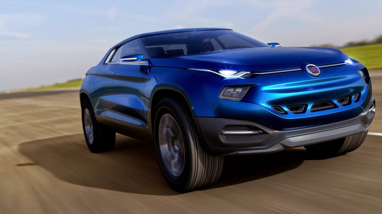 FİAT FCC4 CONCEPT İNİ TANITTI - motobilim.com