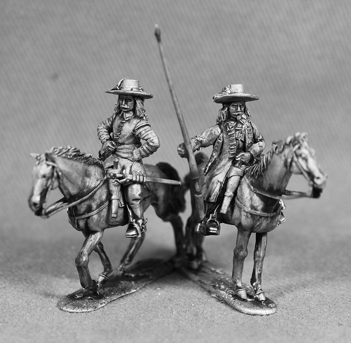 Wargame News and Terrain: Empress Miniatures: New English Civil War ...