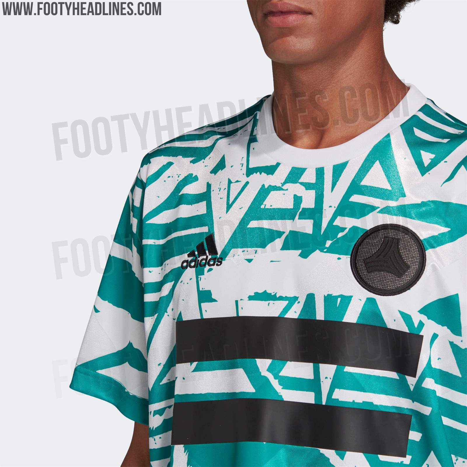 Spectacular Adidas Tango Collection Leaked - Footy Headlines