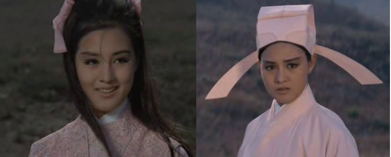 I LOVE SHAW BROTHERS MOVIES: THE SILVER FOX (1968)