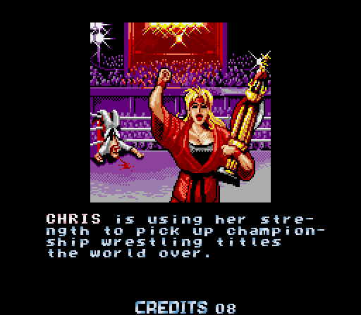 VGJUNK: LEGIONNAIRE (ARCADE)