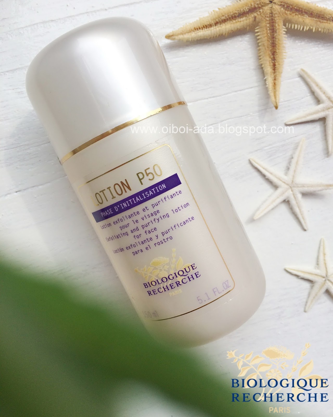 Biologique Recherche P50 review