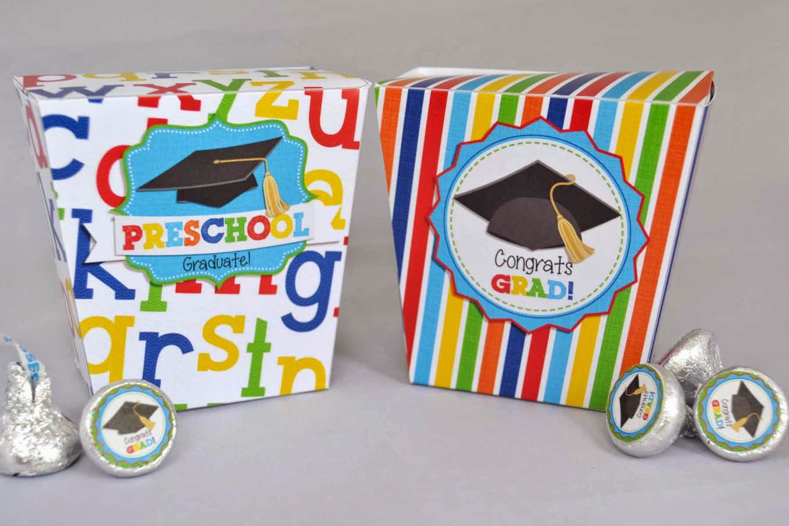 A-Manda Creation: Preschool Graduation Party Printables