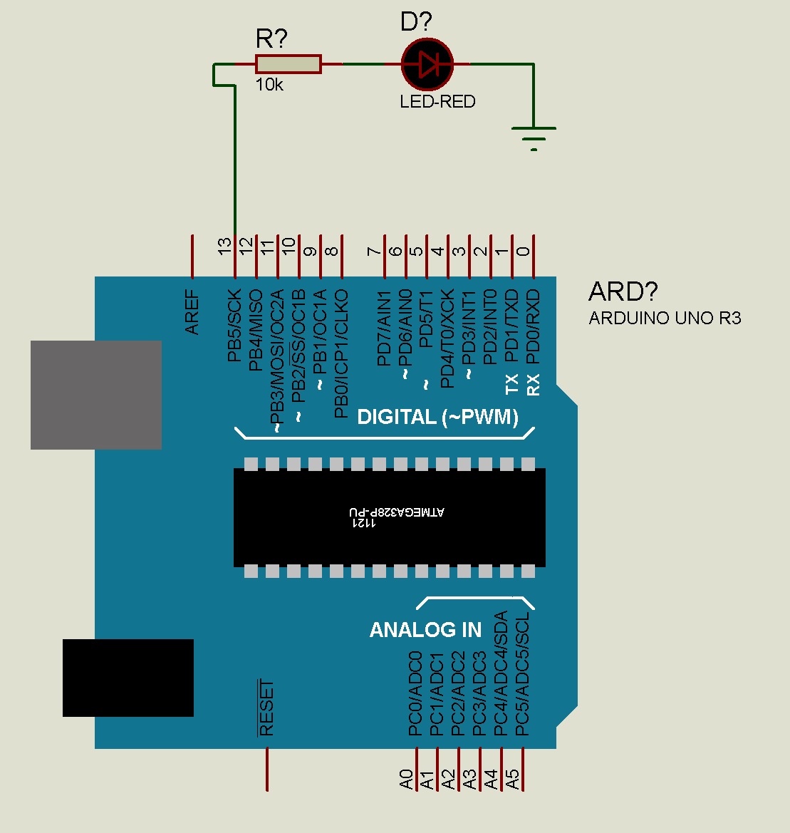 My-arduino: Basic knowledge