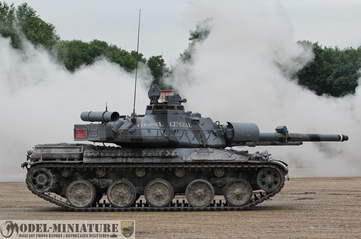 Military Photo Report: CENTAC / FORAD (5e régiment de dragons)