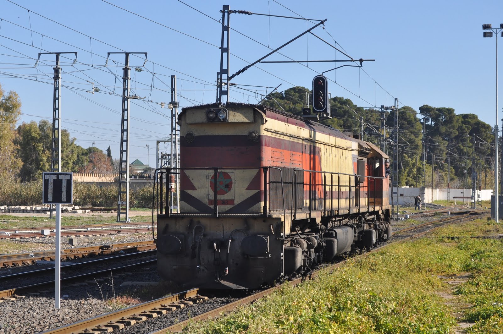 Trains Today: ONCF Morocco Trip Report 5-9 January 2017