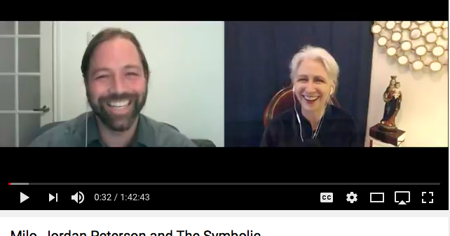 Talking Symbolism with Jonathan Pageau